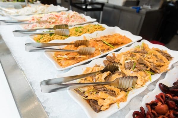 Gallery - The Buffet NY