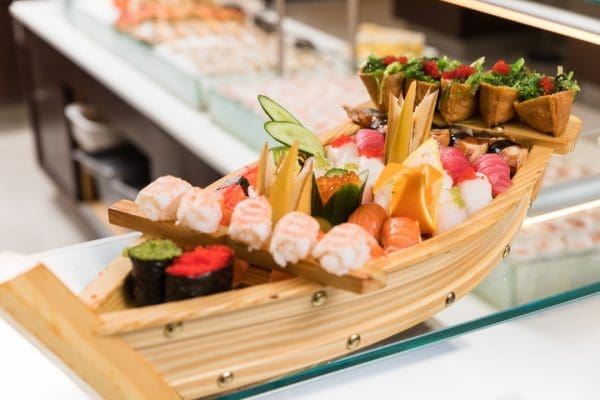 Gallery - The Buffet