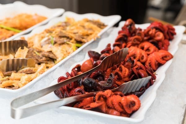 Gallery - The Buffet NY