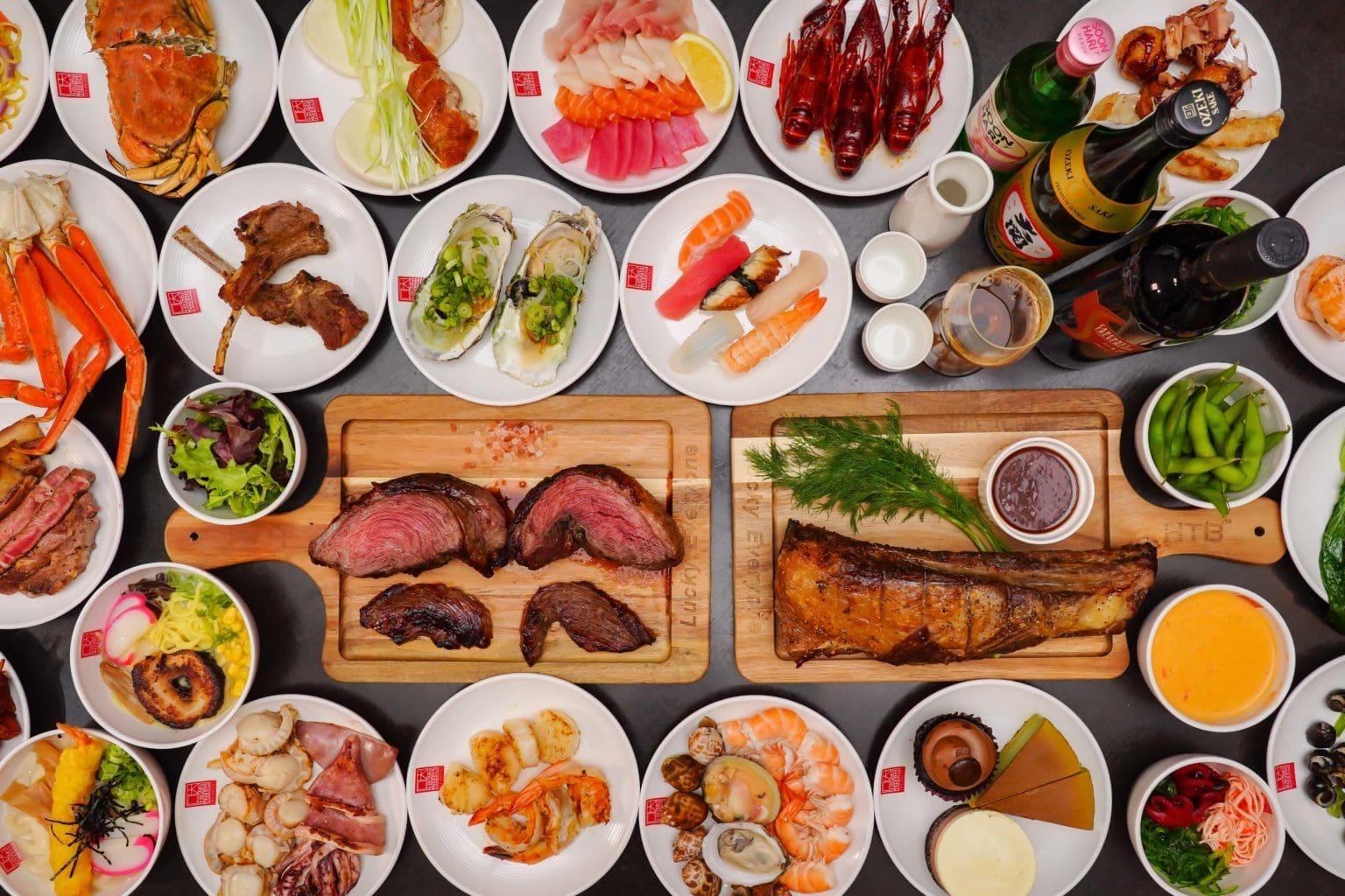 The Buffet NY