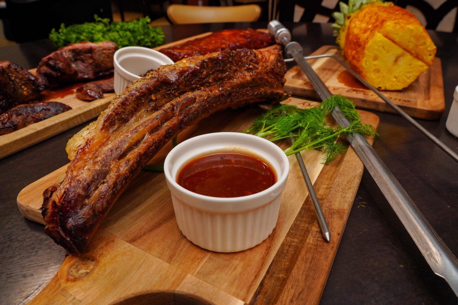 Gallery - The Buffet NY