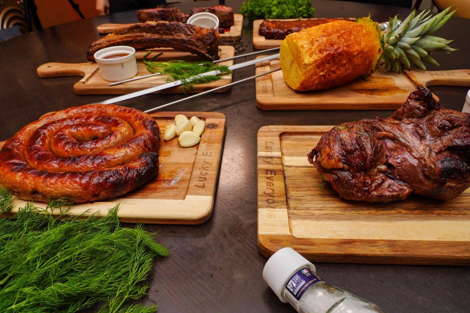 Gallery - The Buffet NY